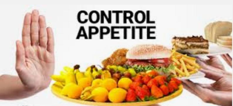 Appetite Control – The Edwards Edge