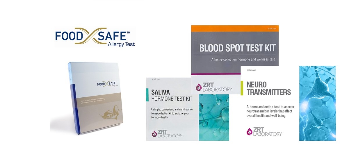 Testing Kits – The Edwards Edge