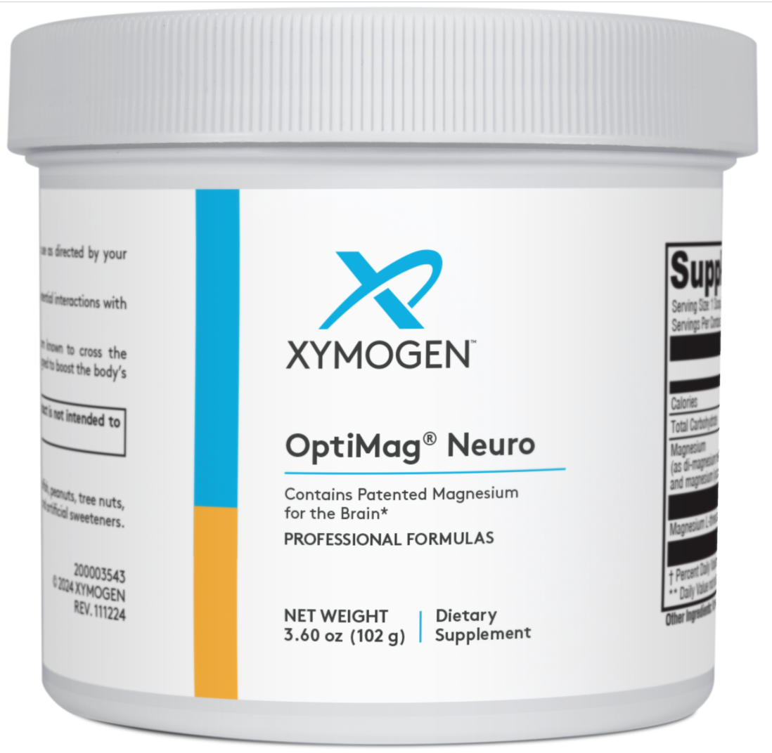OptiMag® Neuro Unflavored 60 Servings – The Edwards Edge