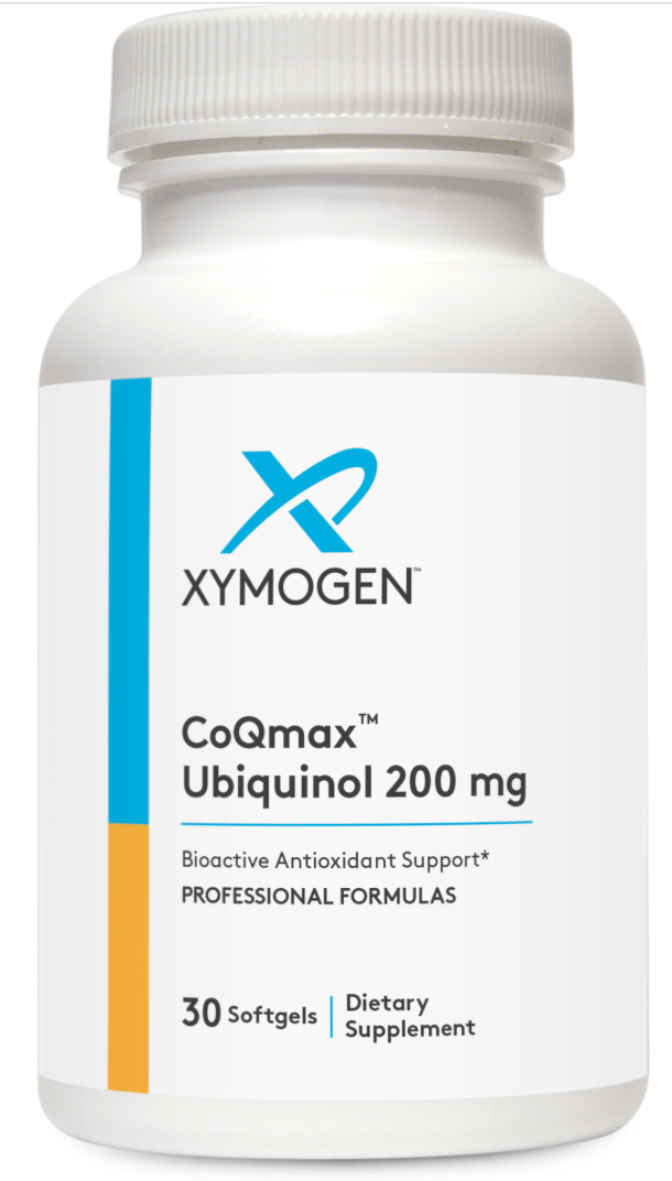CoQ Max Ubiquinol 200 mg (30 ct) – The Edwards Edge