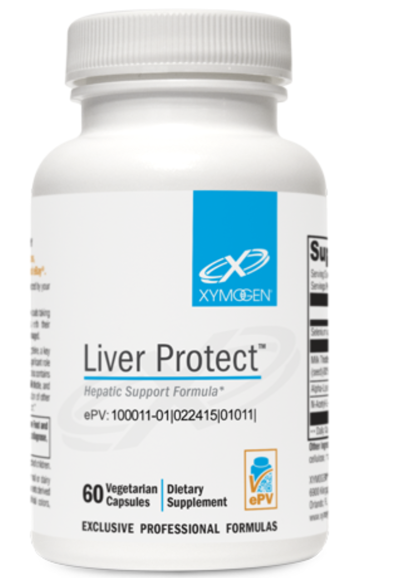 Liver Protect (60 ct) – The Edwards Edge