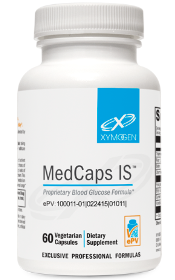 MedCaps IS (60 ct) – The Edwards Edge