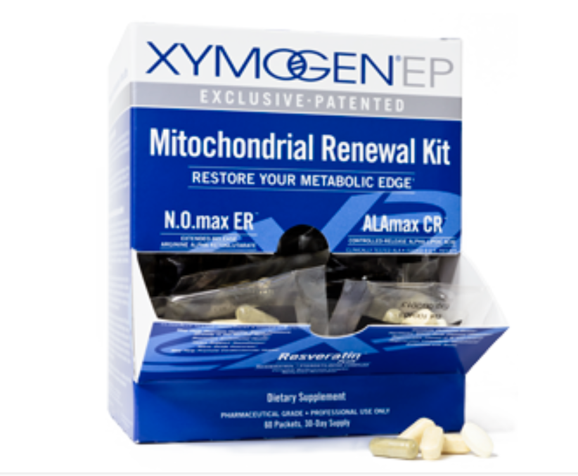 Mitochondrial Renewal Kit (60 pkg) – The Edwards Edge