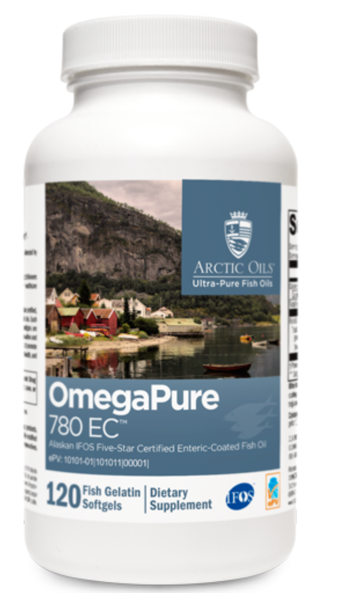 Omega Pure 780 (120 sg) – The Edwards Edge