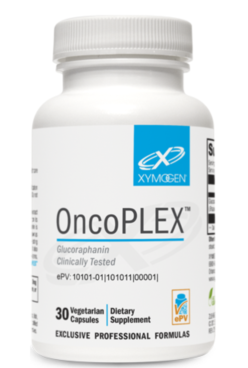 OncoPLEX (30 ct) - OUT OF STOCK NEW UPDATED FORMULA AVAILABLE - – The ...
