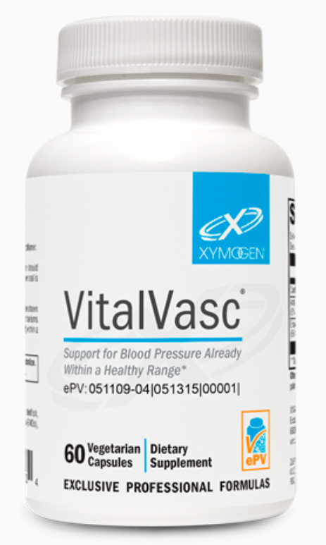 VitalVasc (60 ct) – The Edwards Edge